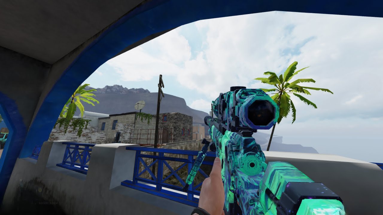 CLEANING LOBBY DLQ-33 | SEARCH AND DESTROY | CODM MULTIPLAYER - YouTube