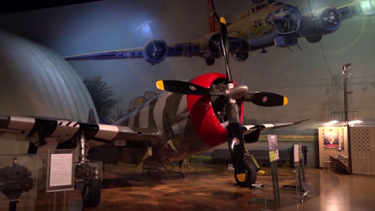 Open Cockpits at the Air Zoo! - YouTube