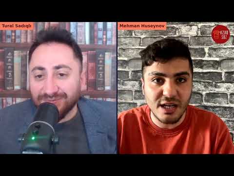 Mehman Hüseynov Milli Məclisi qatdı bir-birinə. Lal deputatlar dilə gəldi