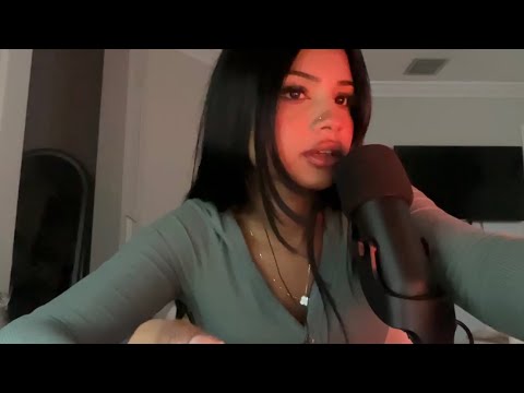 ASMR Q&A !!