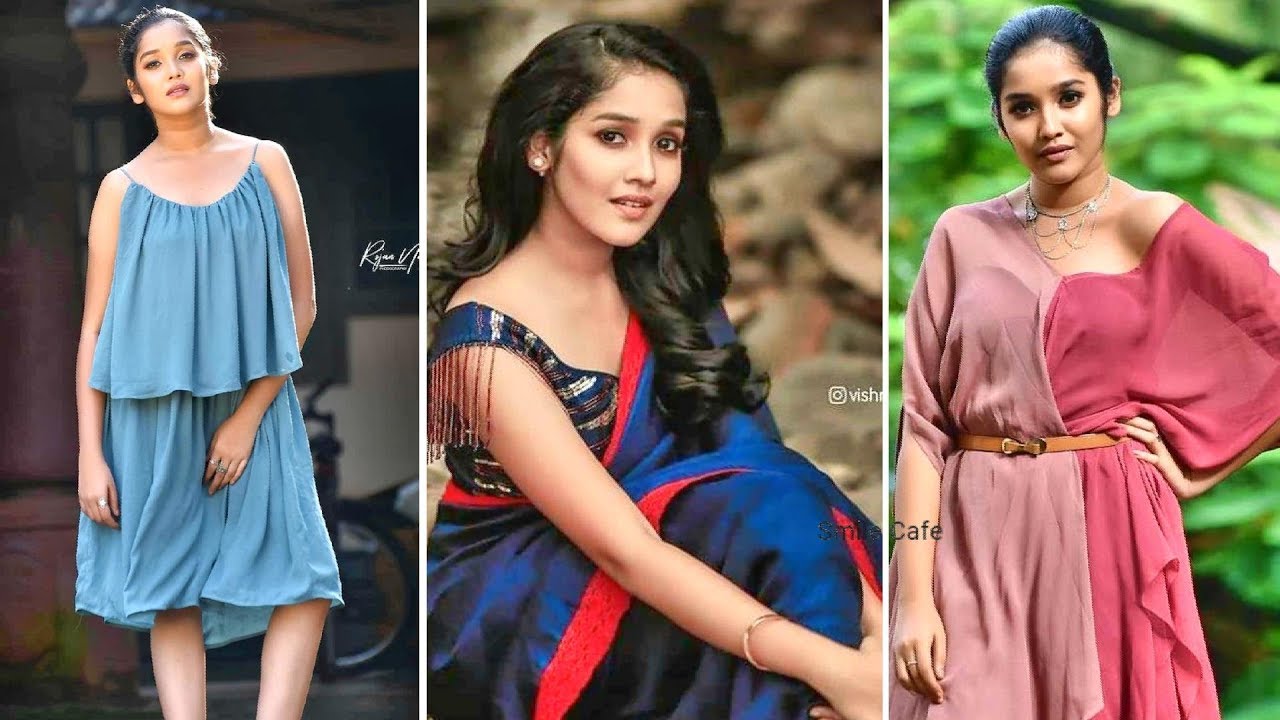 Anikha Surendran Latest Photo shoot || Baby Anikha || അനിഘ - YouTube