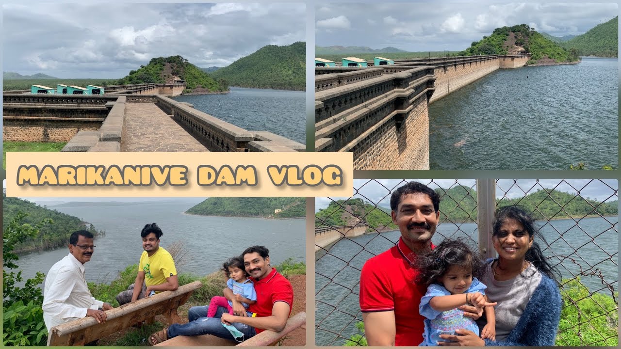 Marikanive|| Vanivilasa sagara dam|First dam of Karnataka||VV SAGARA ...