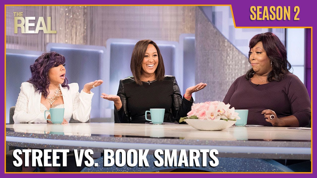 Full Episode Street Vs Book Smarts YouTube Full Episode Street Vs Book Smarts YouTube