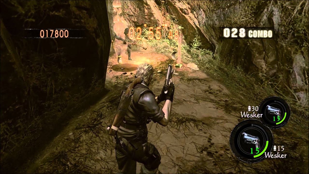 (Invisible spider)Solid Snake or BIGBOSS vs Albert Wesker? - YouTube