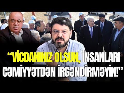 Zaur Qəriboğlu ONLAR HAQQINDA: \