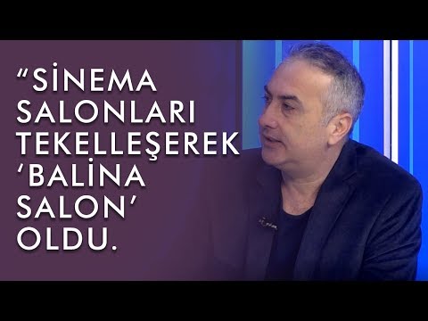 “Sinema salonları tekelleşerek ‘balina salon’ oldu\