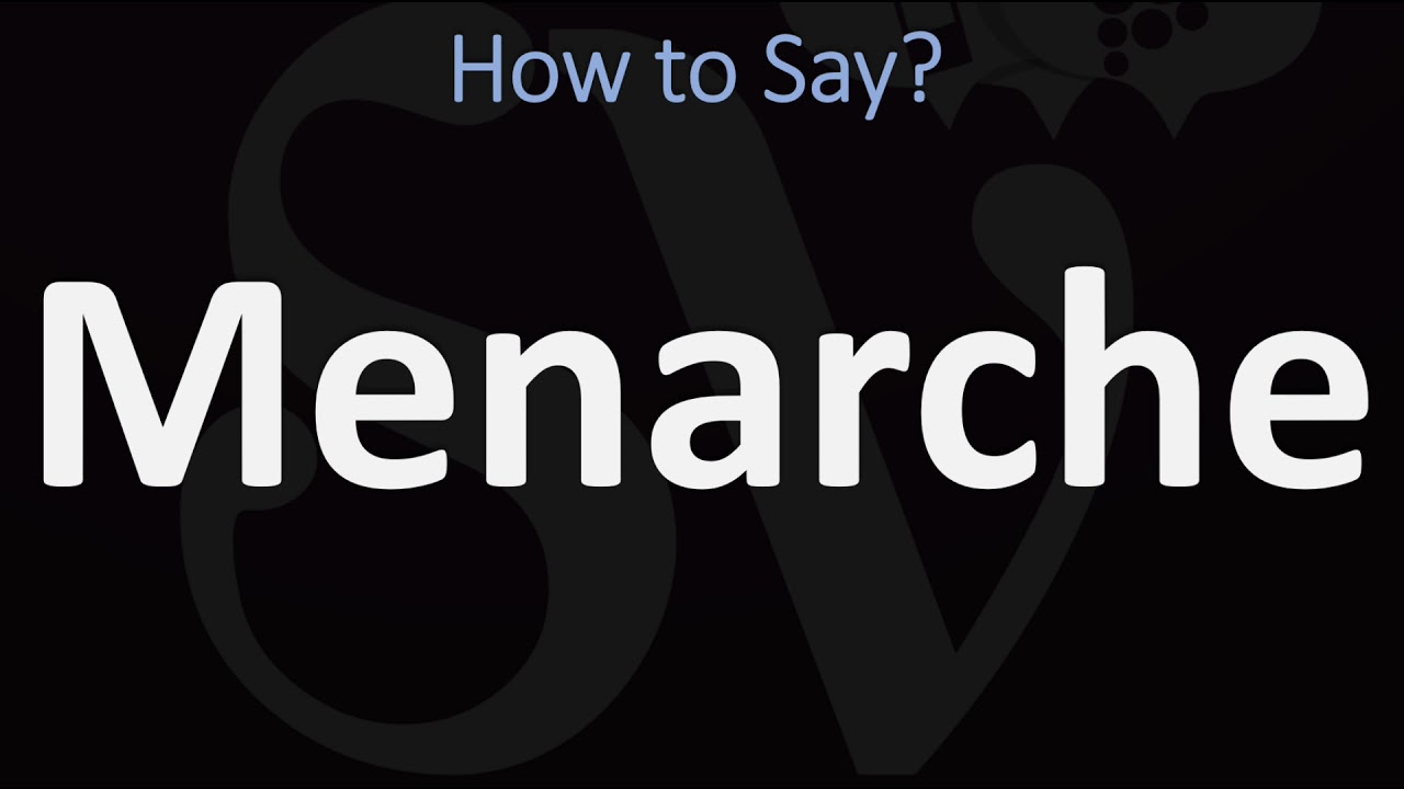 What is MENARCHE? What does MENARCHE mean? MENARCHE meaning, definition ...