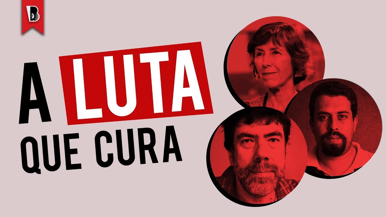 A luta que cura: psicanálise e militância | Maria Rita Kehl, Guilherme ...
