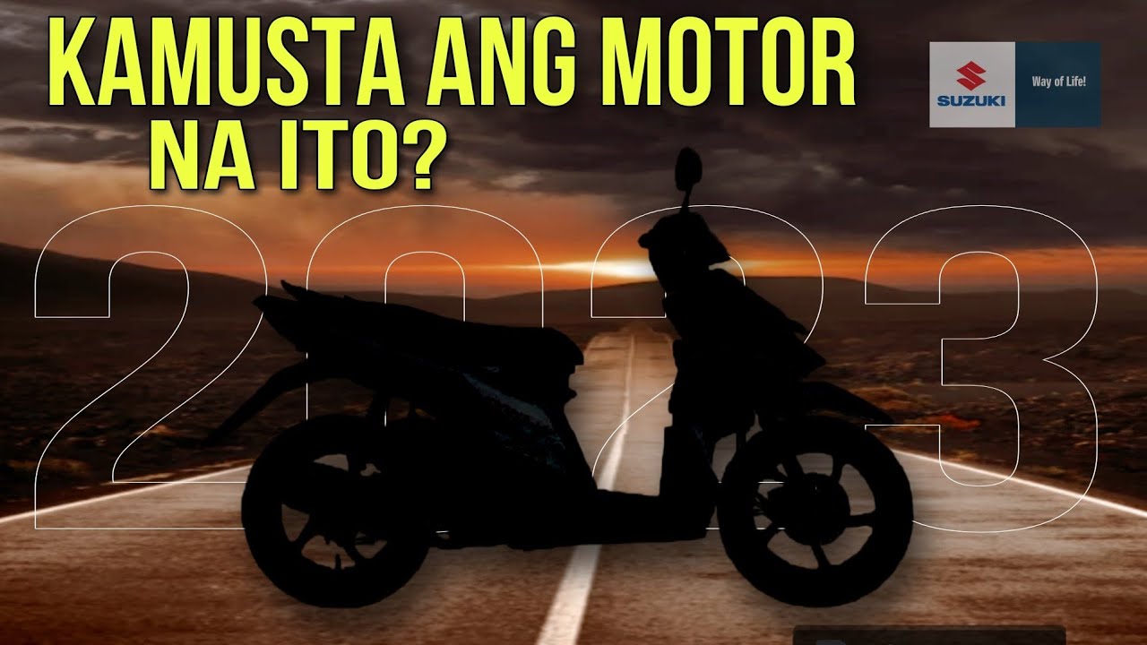 THE SUZUKI SKYDRIVE SPORT FI 2023 KAMUSTA NA / SAYANG DI MABENTA - YouTube