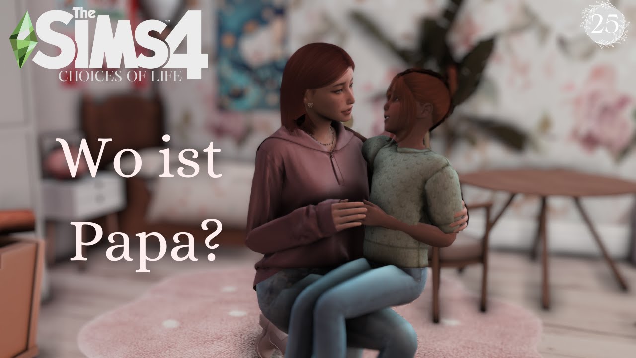 "Ich vermisse Papa!" | Choices of Life Part 25 | Smima - YouTube