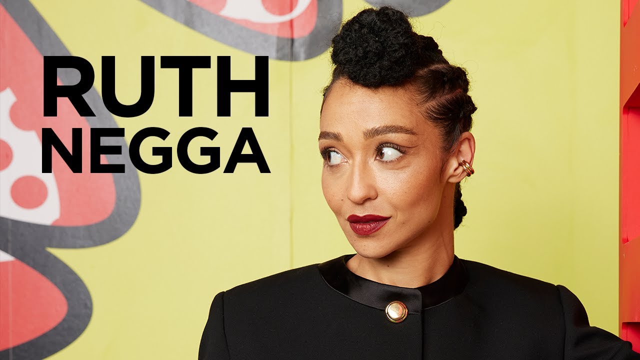 Speaking the Unspeakable with Ruth Negga | On Creativity - YouTube
