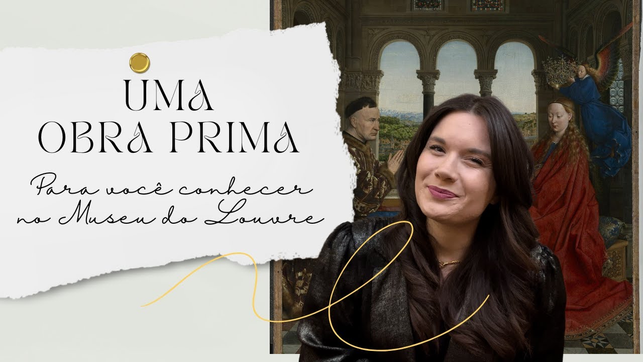 UM DOS MEUS QUADROS FAVORITOS DO MUSEU DO LOUVRE: UMA OBRA PRIMA DO ...