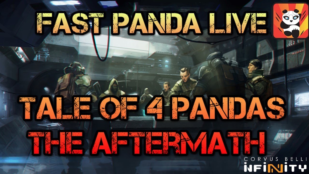 Fast Panda Gaming Live - Tale of 4 Pandas Season 1: The aftermath - YouTube
