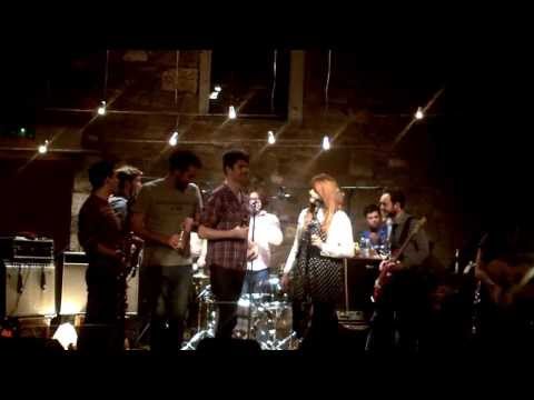 There Will Be Fireworks, Friends In America and The Youth And Young - Fairytale Of New York