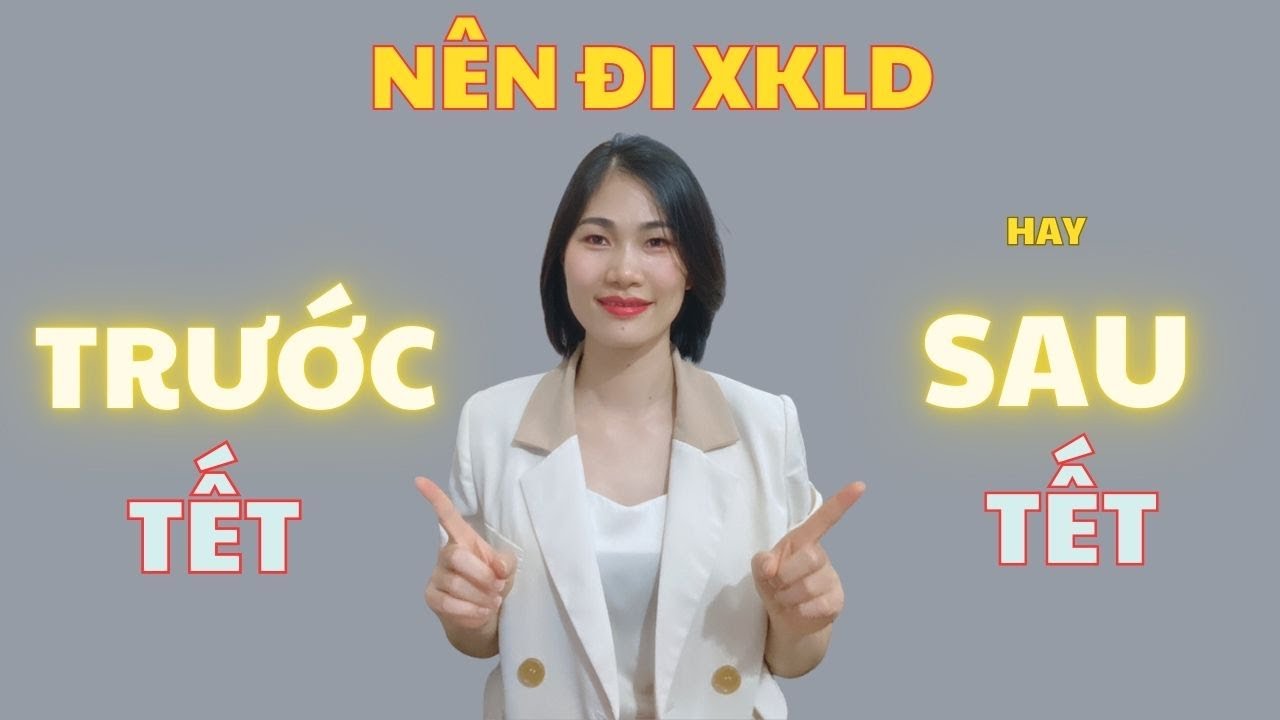 Sắp Tết rồi? Có nên đi xuất khẩu lao động Đài Loan thời gian này không ...