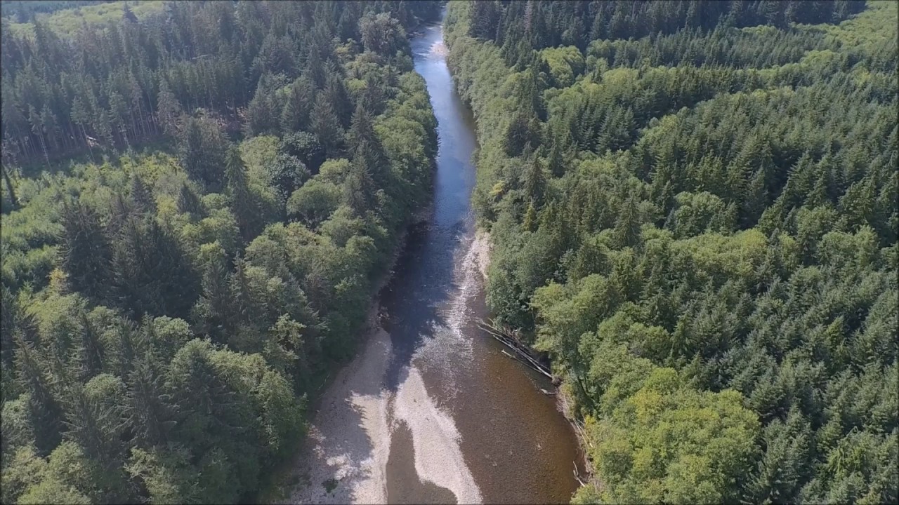 Coppermine bottom campground - YouTube