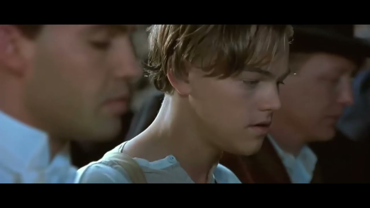 Titanic Clip - YouTube