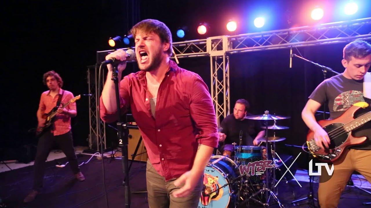 Brock Landers - Introducing Brock Landers (Live Session) - YouTube