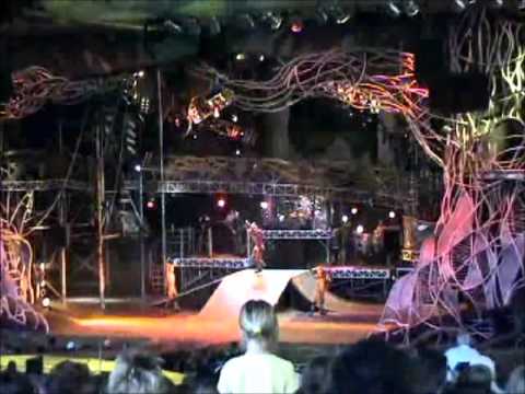 Tarzan Rocks!, 3 (of 6) [Disney's Hollywood Studios] - YouTube