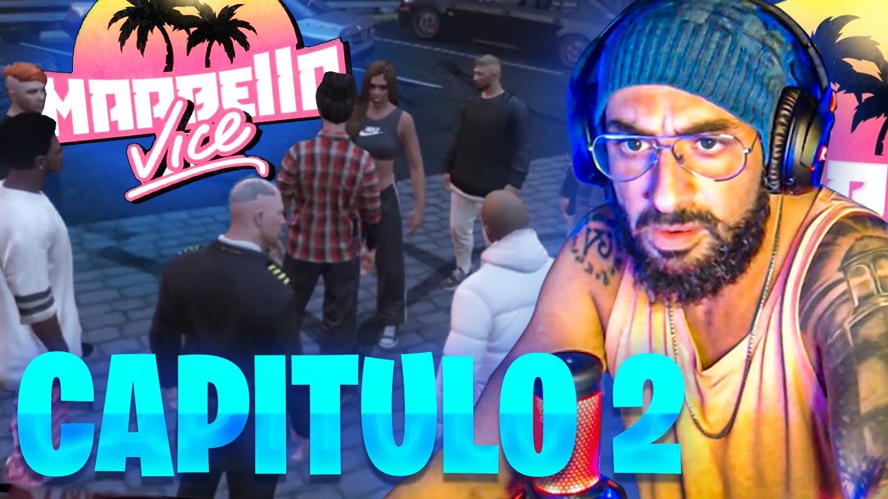 MARBELLA VICE #2 | CONOCIENDO EL BARRIO - YouTube