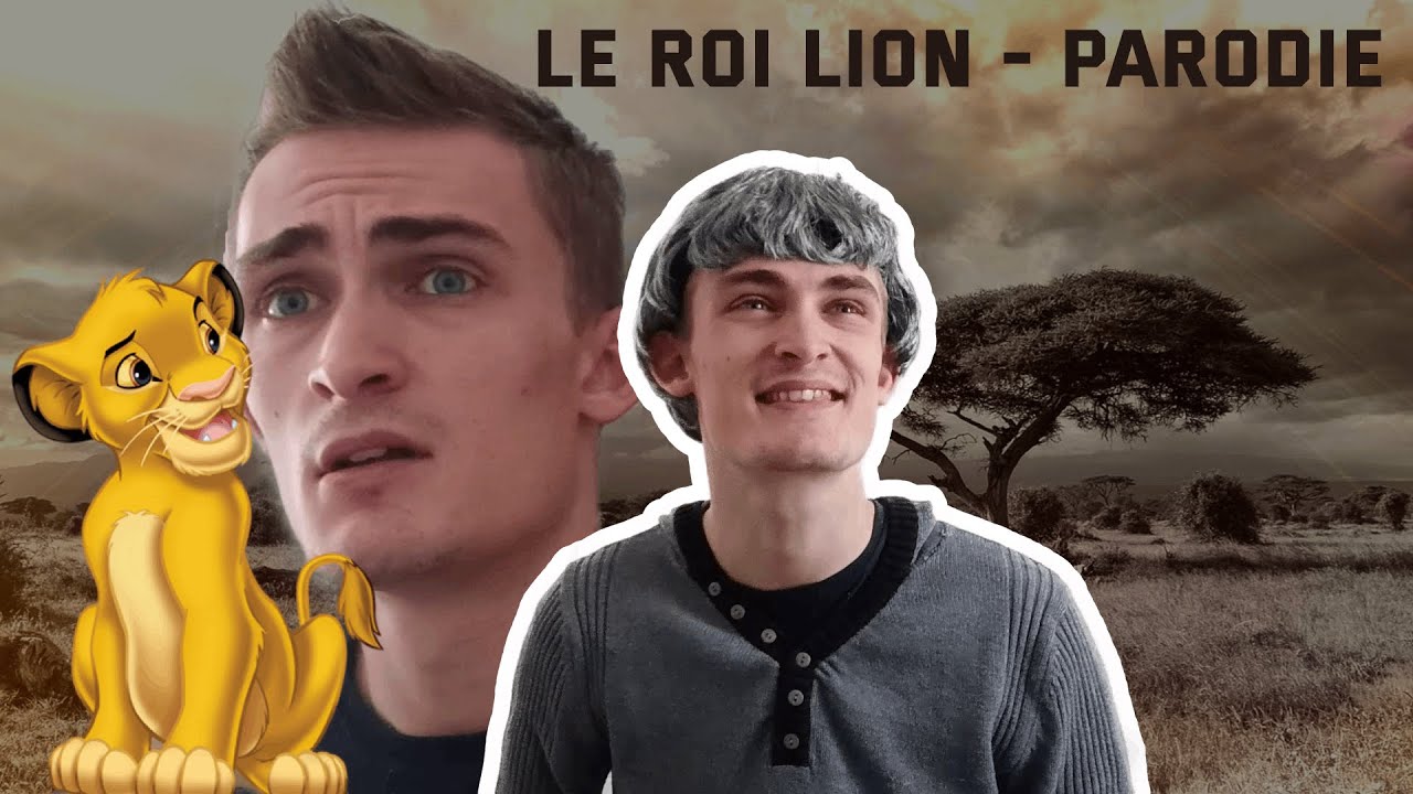 Luc Jako - À Part ça, ça va ! (Le Roi Lion) - YouTube