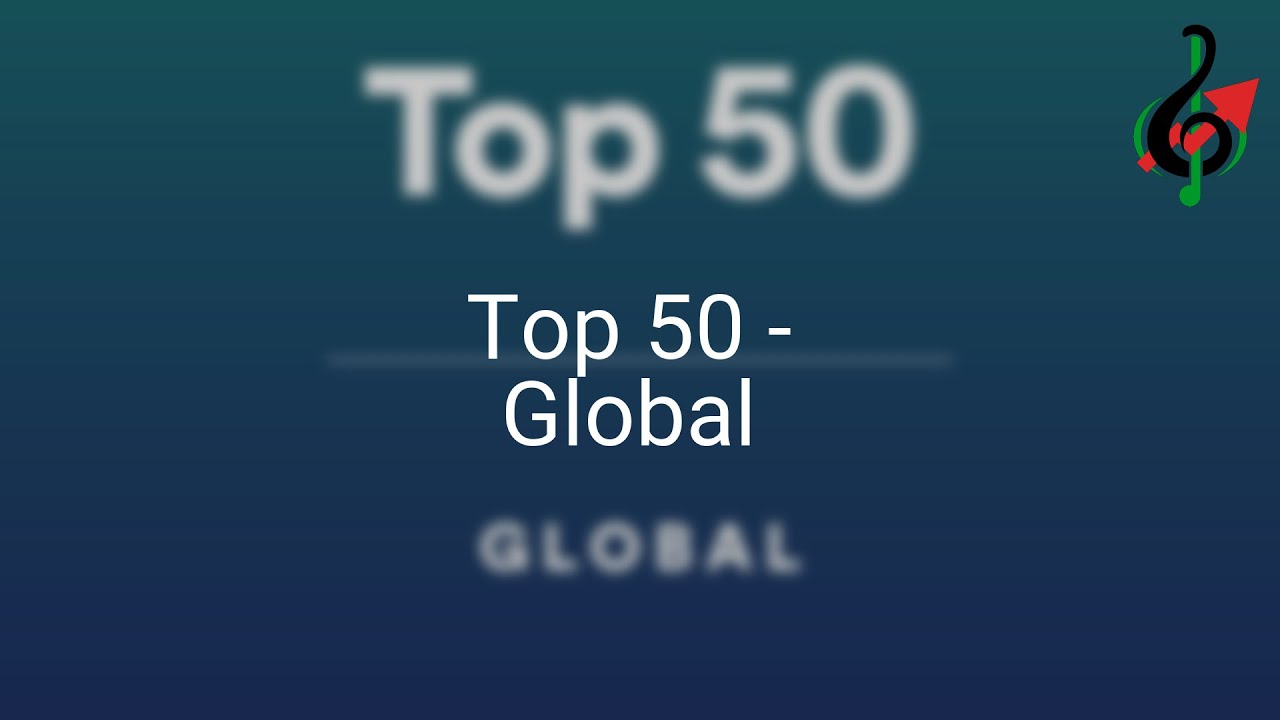 SPOTIFY TOP 50 GLOBAL - January 2023 - YouTube