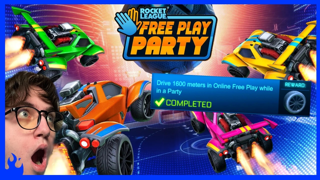 How To Unlock FREE Black Dieci's in Rocket League! Near Impossible ...