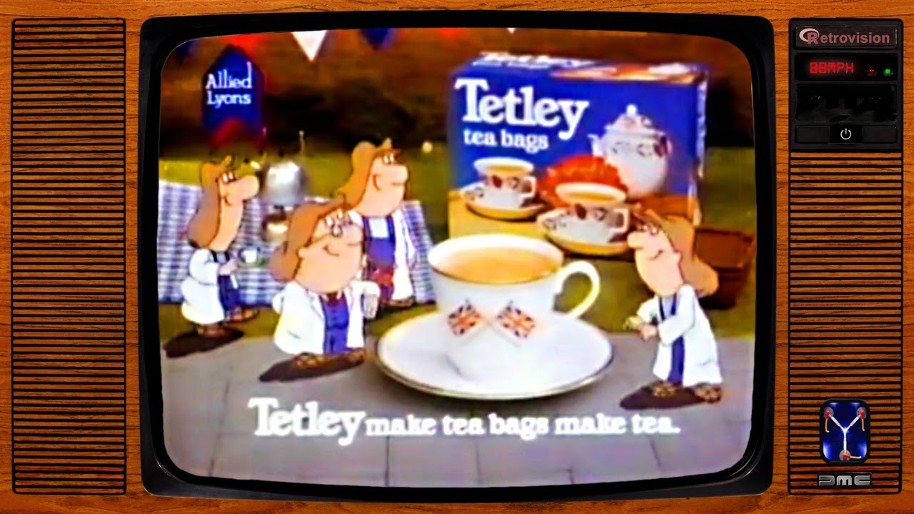 Vintage UK Hot Drink Adverts (Vol.2) - YouTube