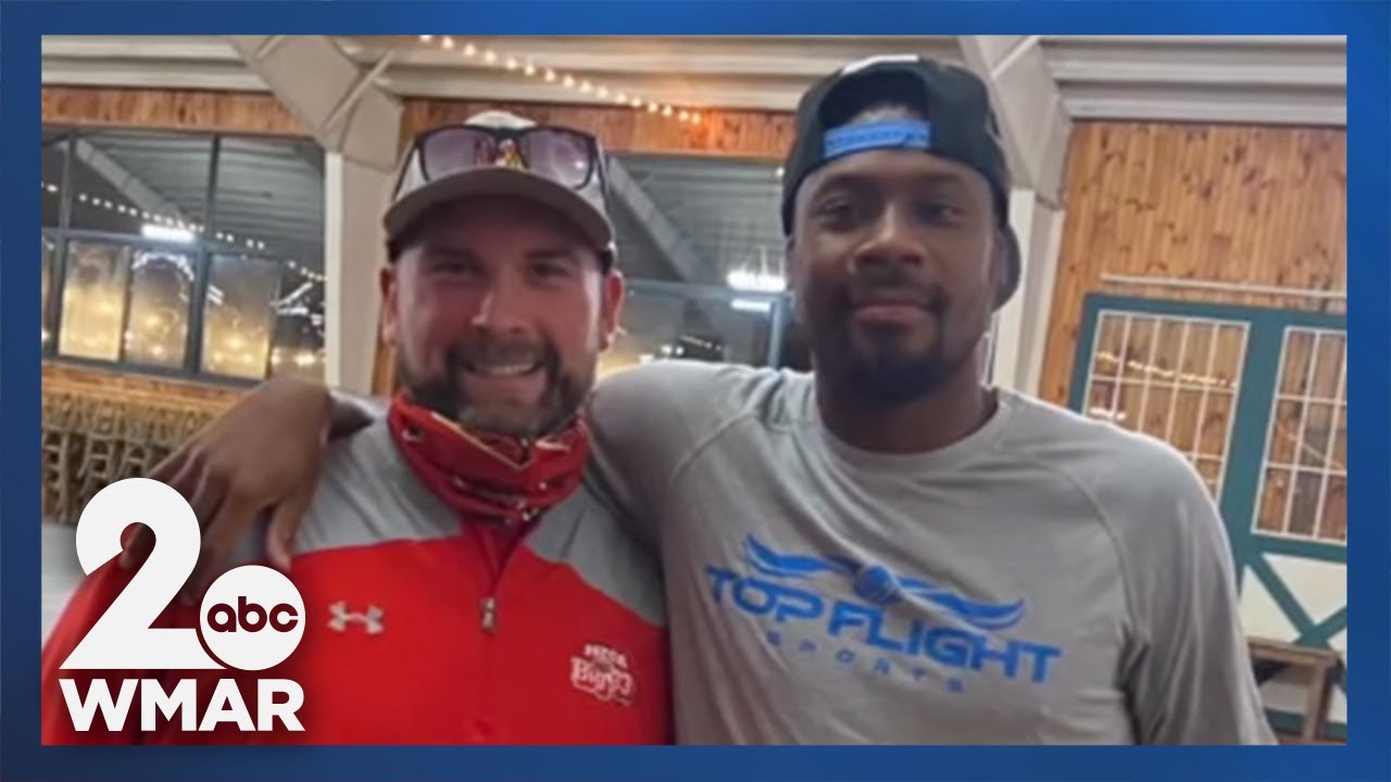 Jacoby Jones 'a Baltimore Raven through and through' - YouTube