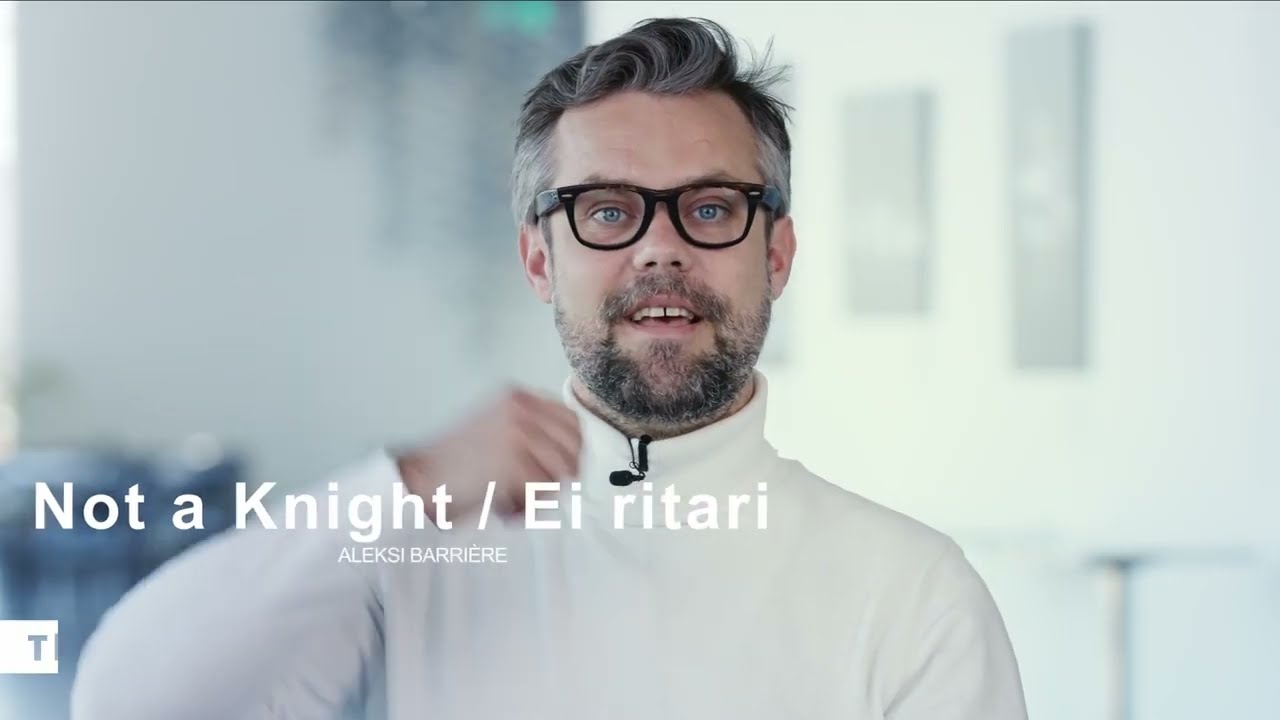 Thomas Kellner - Between / Not a Knight by Aleksi Barrière - YouTube