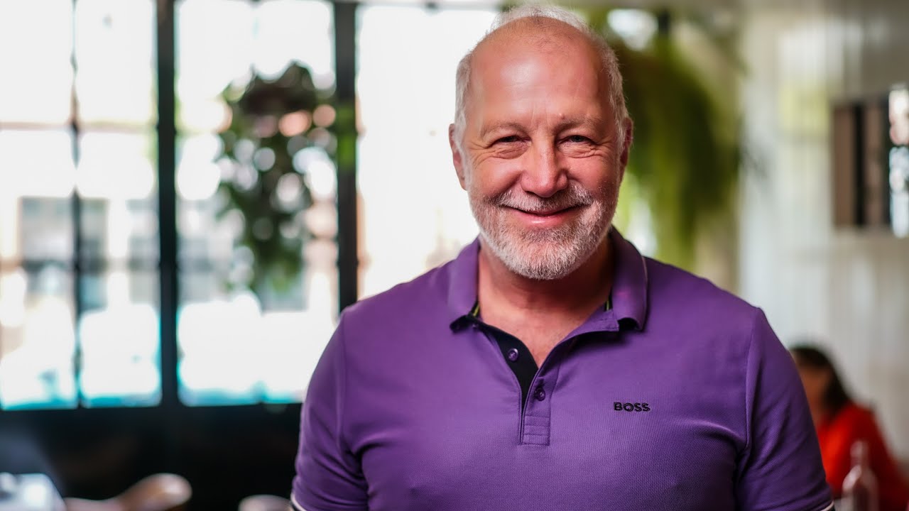 Robert Meunier Venture Partner, AQC Capital Interview - YouTube