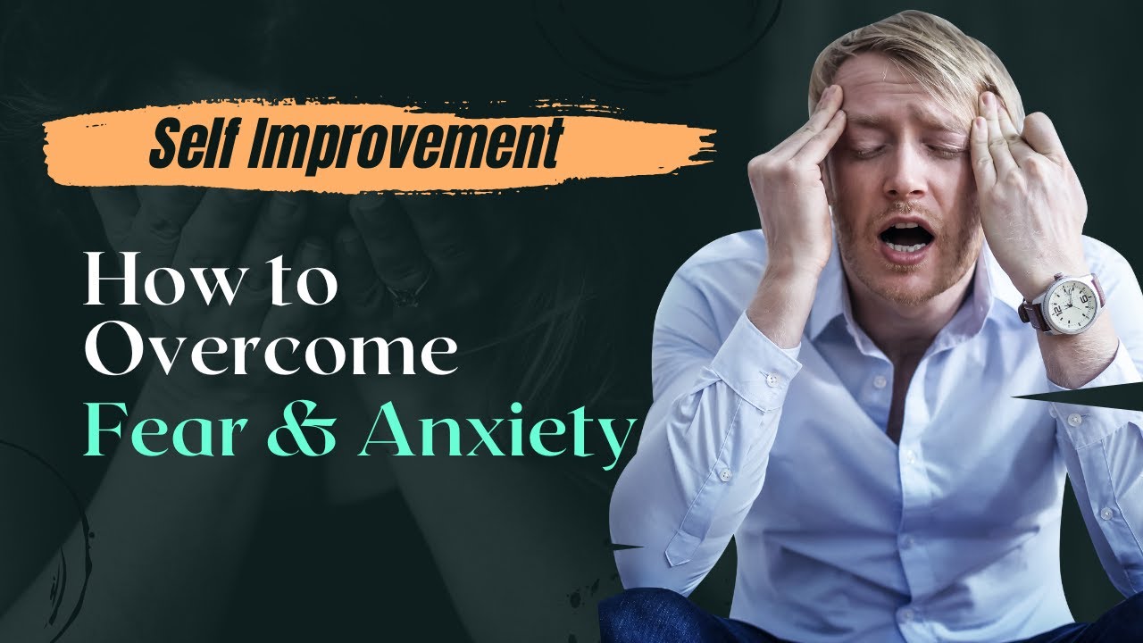 How to Overcome Social Anxiety and Build Unstoppable Self Confidence ...