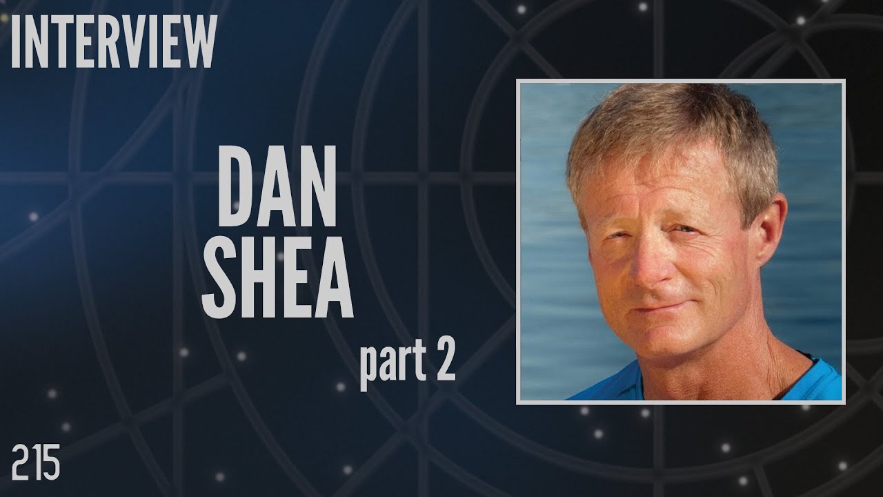 215: Dan Shea Part 2, Stunt Coordinator and "Siler" in Stargate SG-1 (Interview) - YouTube