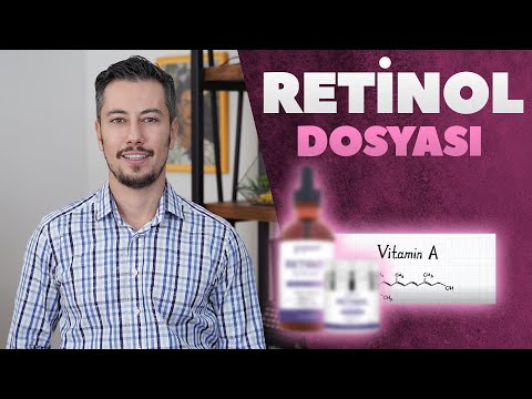 Retinol Dosyası 📁 Nedir? Nasıl Kullanılır?