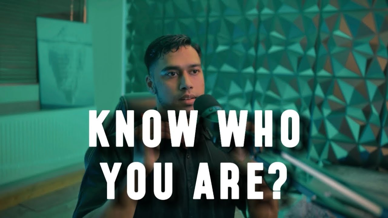 Do you KNOW Yourself | How to build Self Awareness and Re discover who ...