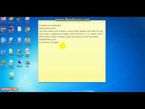 Kontür hilesi yapımı