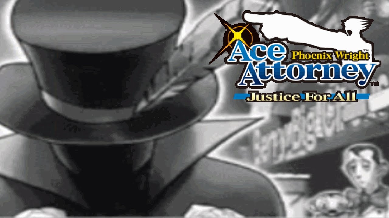 WHO DID BEN AND TRILO SEE? | Phoenix Wright: Ace Attorney - Justice For ...