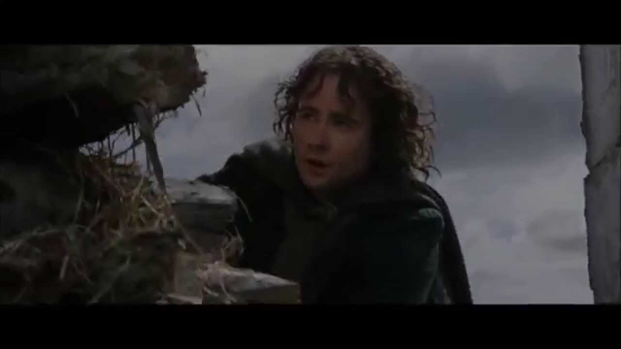 Pippin death - The Lord of the Rings - YouTube