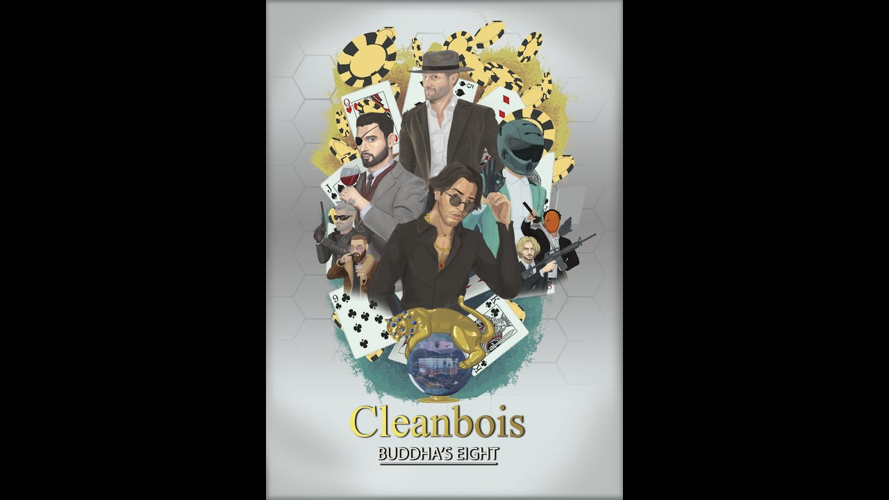 CleanBois GTA NoPixel RP Poster - YouTube