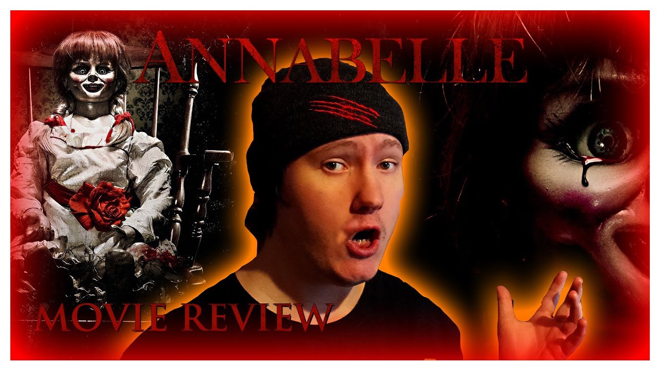 Annabelle (2014) Movie Review - YouTube
