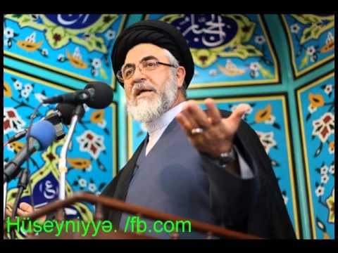 Ocaq Nejat Ağa - Cümə xütbəsi 19.06.2015. Peyğəmbər (s.ə.as)-ın Şəbaniyə xütbəsi