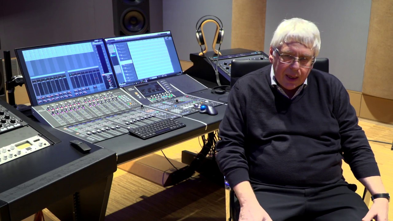 Tonstudio Tessmar - YouTube