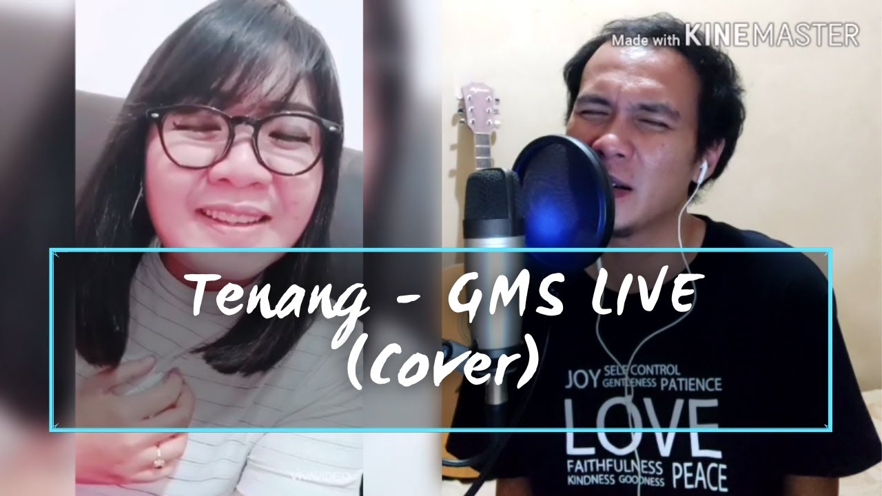 Tenang - GMS LIVE (Cover) | Anna Angelia | Leonardo Hamonangan - YouTube