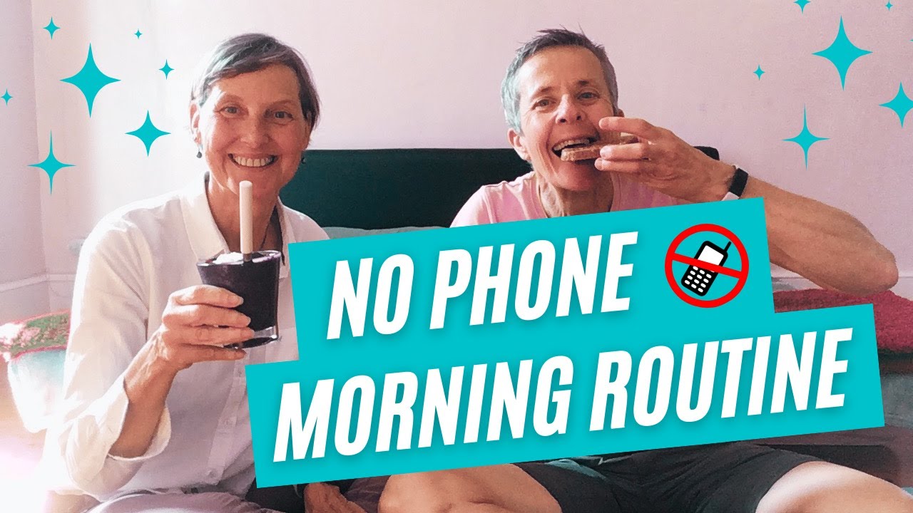 Turn Your Life Around for the Better | No Phone Morning Routine - YouTube