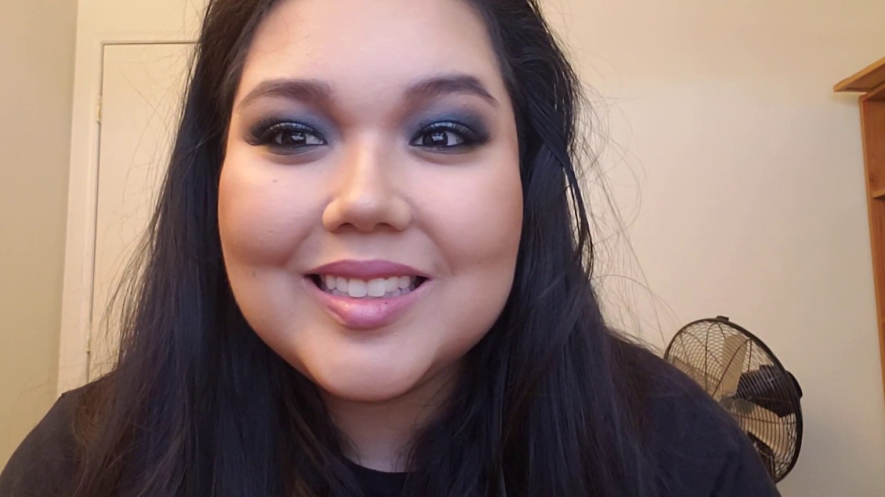 makeup geeks Houdini smokey eye - YouTube