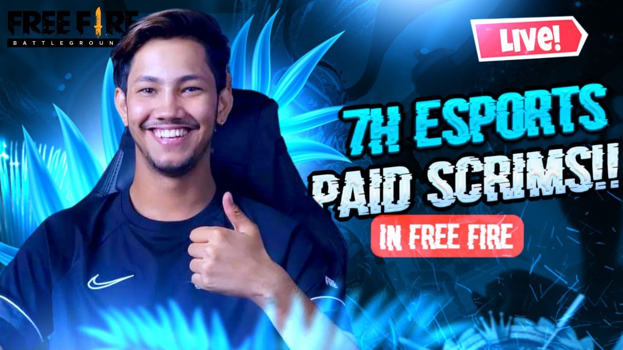 FFIC SELECTION ON PEAK🩷7H ESPORTS SCRIM T-1 GRIND🫨 - YouTube