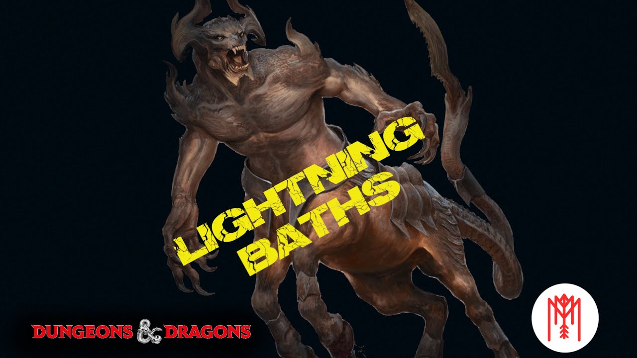 Armanites: Demon Cavalry (D&D 5e) - YouTube