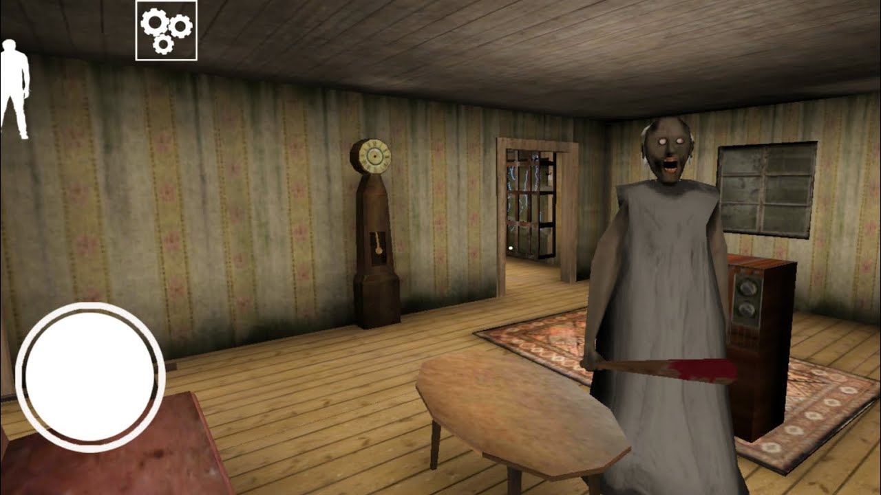 Granny 2 Horror Escape Gameplay Ep-2 - YouTube