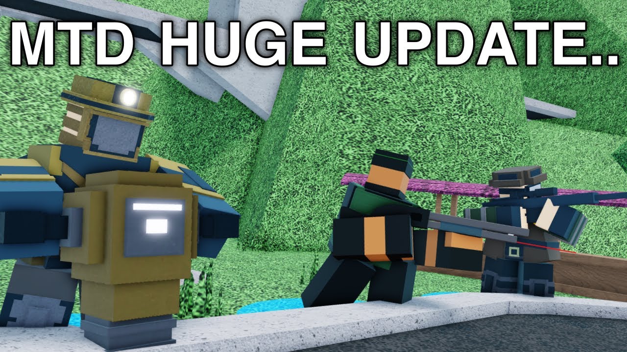 Master Tower Defense HUGE Update | ROBLOX - YouTube