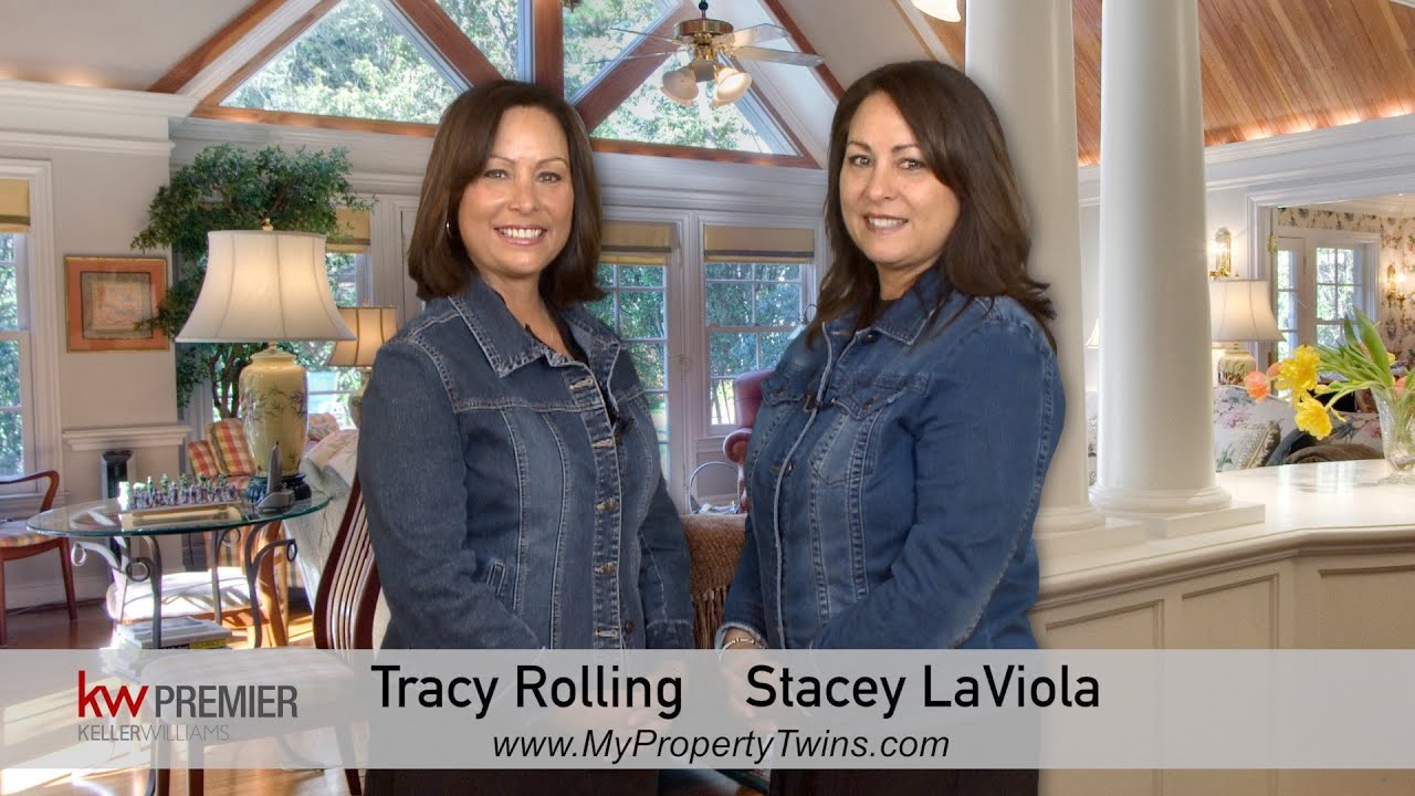 Tracy Rolling and Stacy LaViola - The Twins You Can Trust with Keller ...